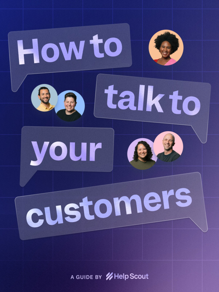 How To Talk To Customers | PDF | Communication