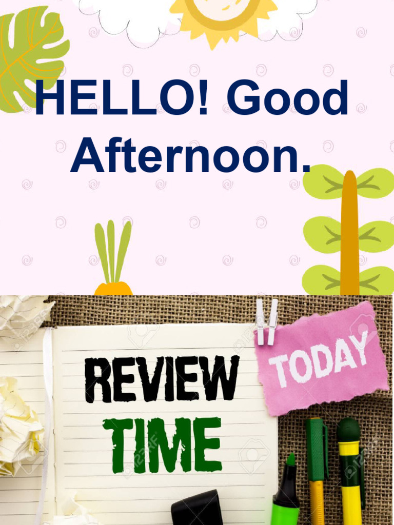 COT-SCI 6-Energy Transformation | PDF | Quantity | Nature