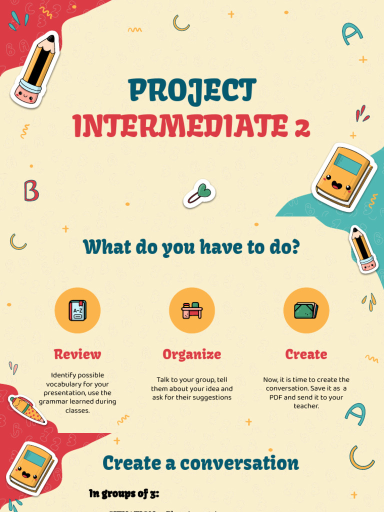 Proyecto Ingles | PDF