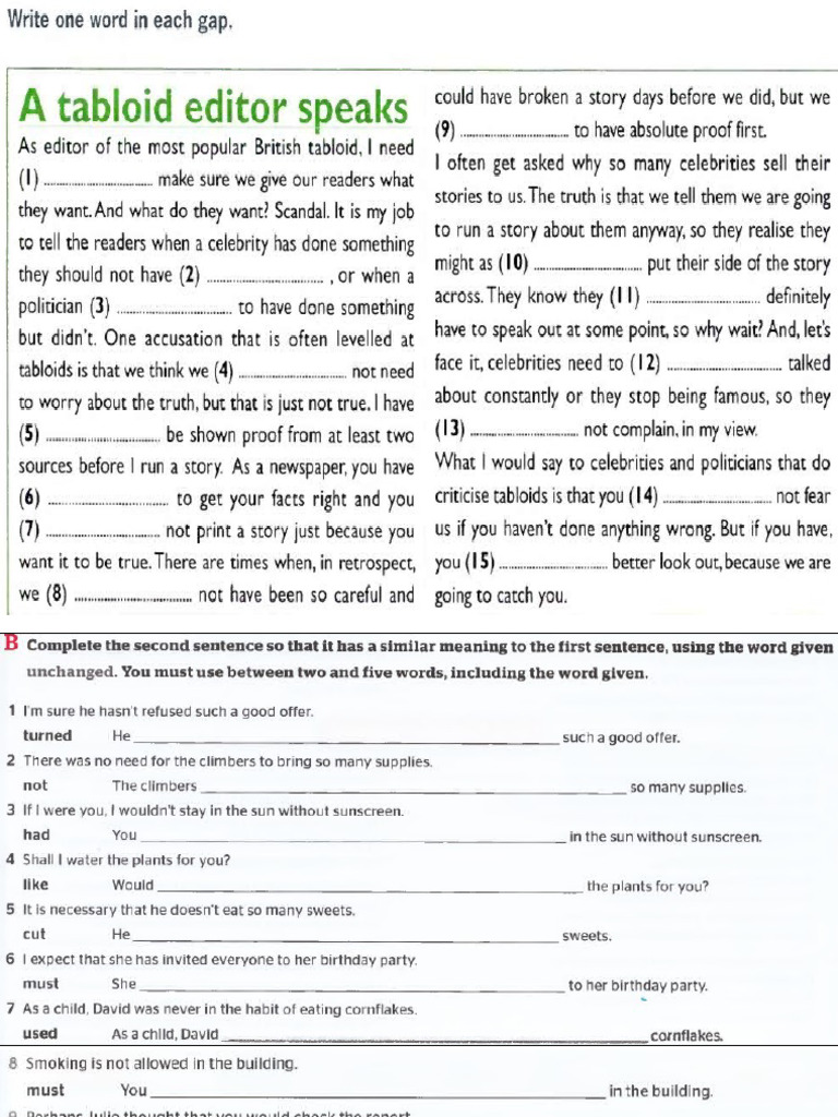 Unit 8 - Assignment 1 | PDF