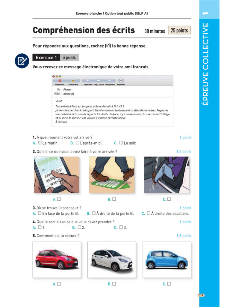 CE Test - Chip | PDF