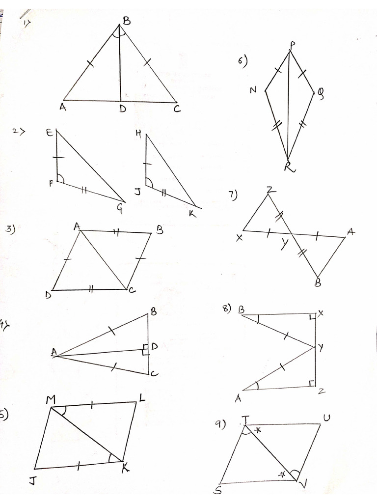 Congruency Basic | PDF