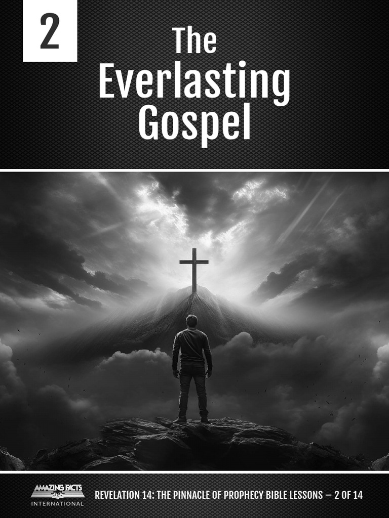 Pinnacle BW 02 | PDF | Jesus | Born Again