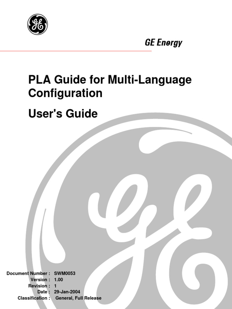 PLA Guide For Multi-Language Configuration | PDF | Microsoft Sql Server ... PLA Guide For Multi-Language Configuration | PDF | Microsoft Sql Server ...