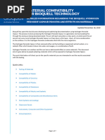 DI Water Compatibility Chart - Greg Reyneke | PDF | Pipe (Fluid ...