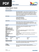 Devflex 4208QD | PDF | Paint | Acrylic Paint