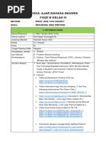 Contoh Studi Kasus Bahasa Inggris Reski Ananda | PDF