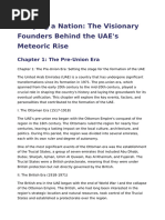 7 Founding Fathers of UAE | PDF | United Arab Emirates | Middle East