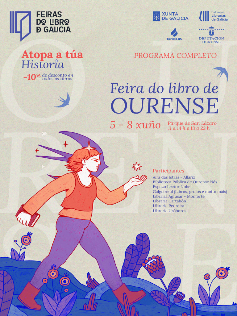 Programa Feira Ourense 2024 | PDF | Clásicos