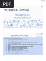 Double Deduction | PDF | Expense | Tax Deduction