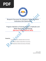 Hydraulic Structures II Lecture Note | PDF | Spillway | Dam