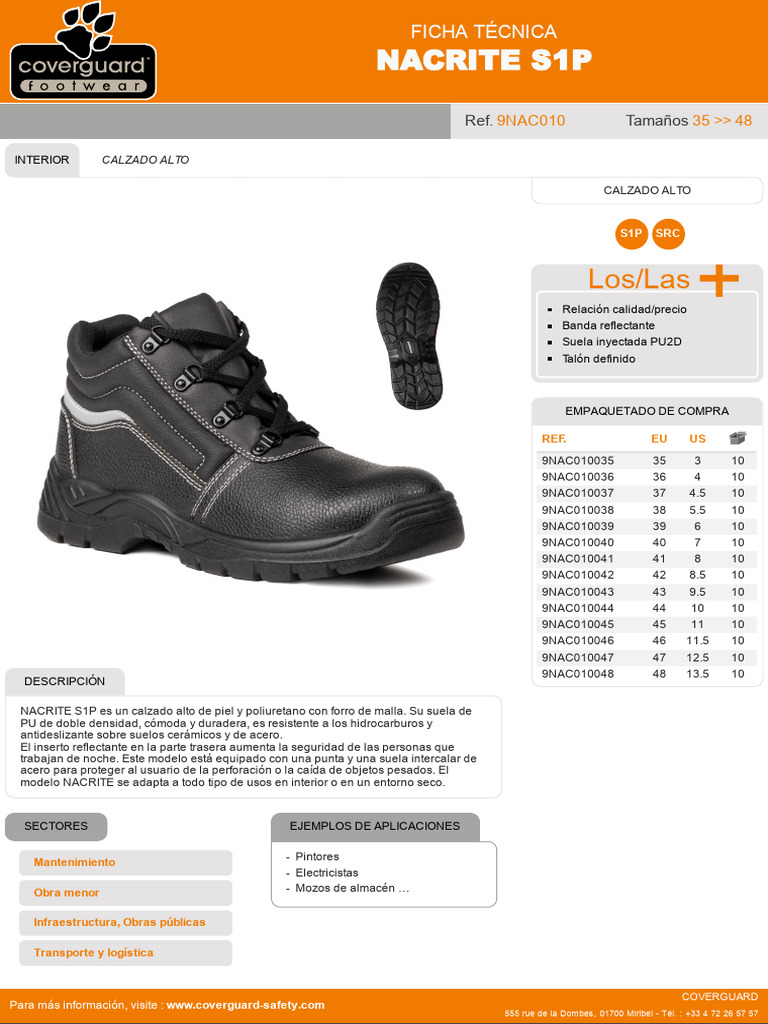 Nacrite | PDF | Materiales | Sector secundario de la economía