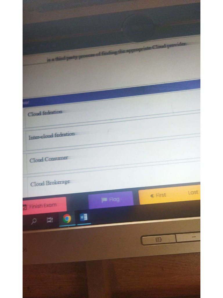 CS435 Past Paper (Hayyat374) | PDF