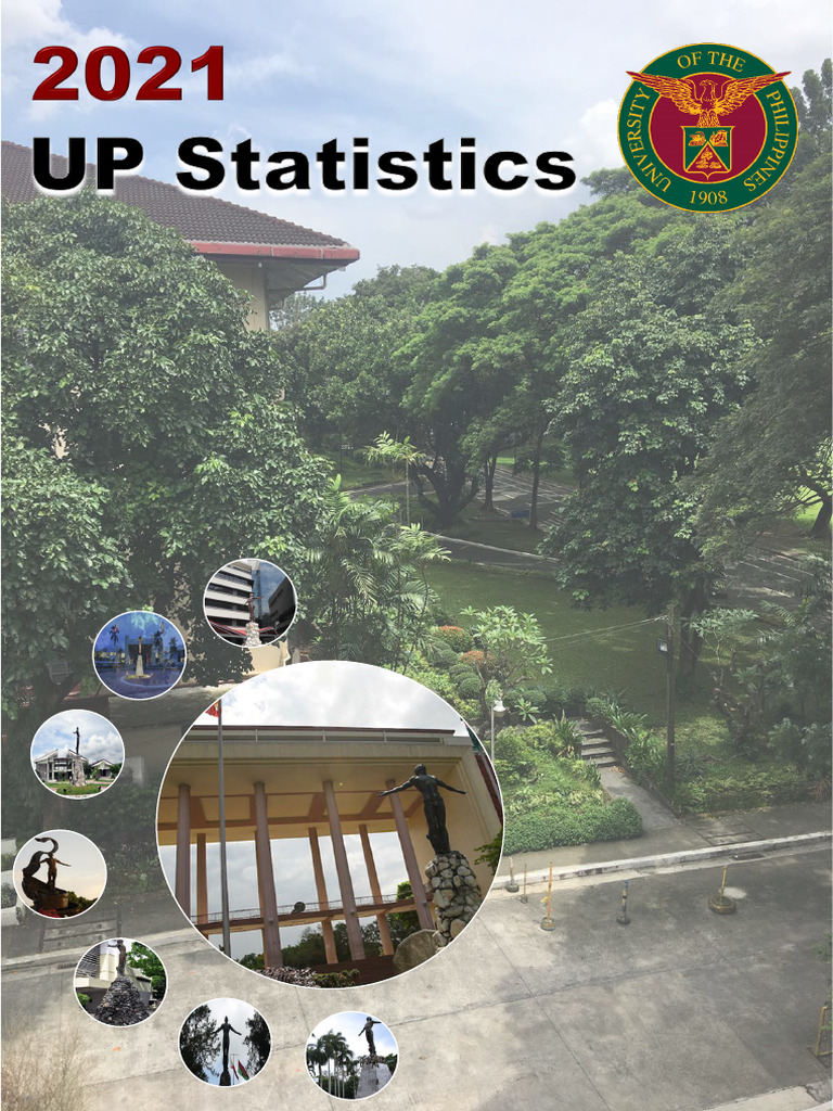 UP Statistics 2021 Final 20221219 | PDF | Medicine | Science