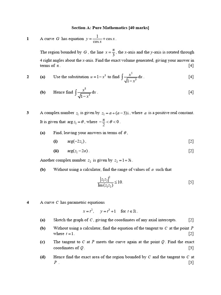 HCI 9758 2023 Prelim P2 | PDF | Hypothesis | Statistical Theory
