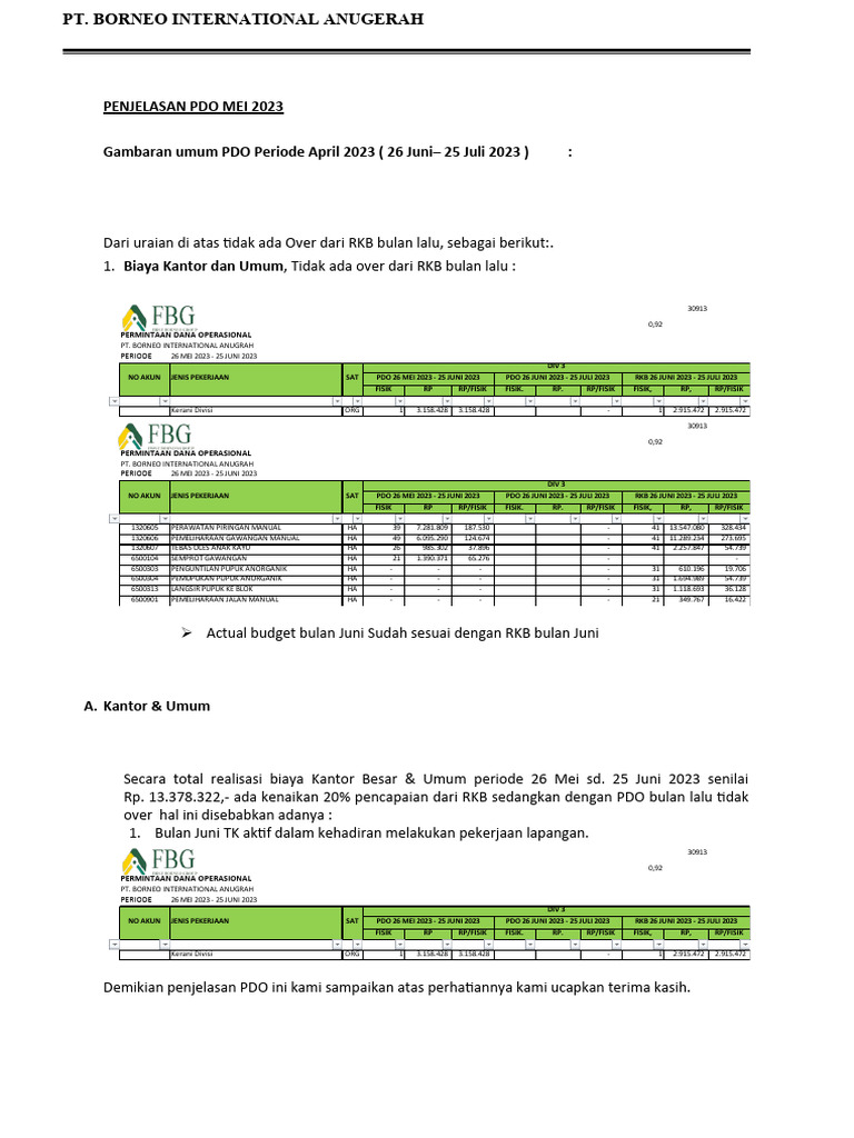 Penjelasan PDO | PDF