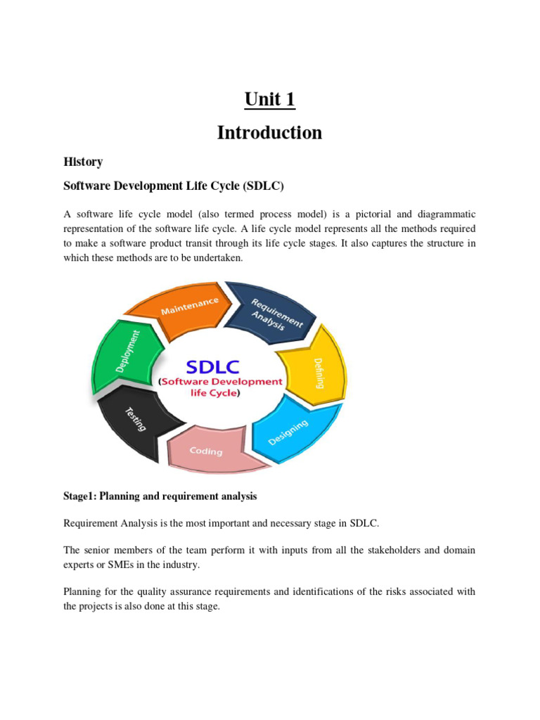 unit 1 devops | PDF | Software Development Process | Information Technology unit 1 devops | PDF | Software Development Process | Information Technology