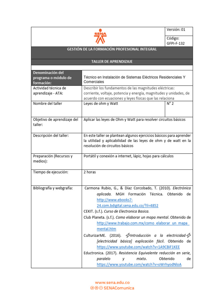 Trabajo de Circuitos electricos-DANIEL RUIZ-CAMILO OBEZO - KAROL ...
