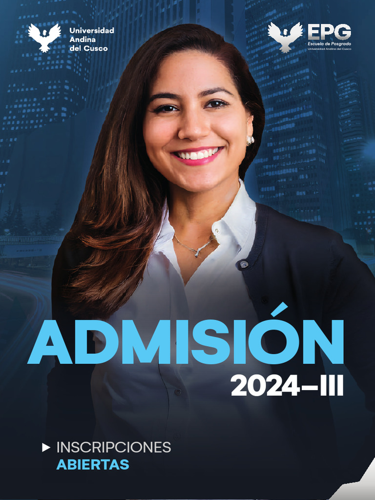 Díptico Epg 2024 Iii | PDF