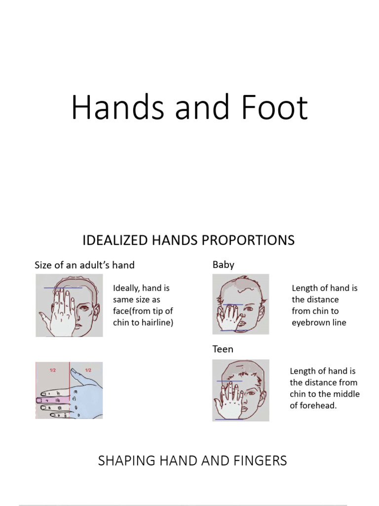 Hands and Foot | PDF