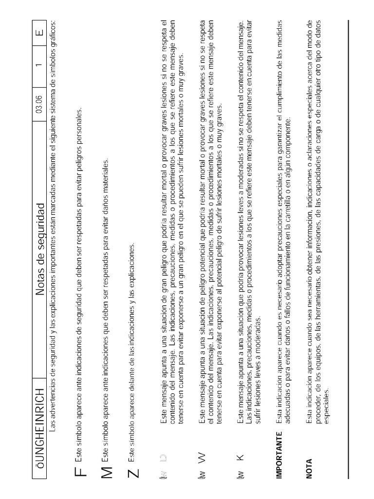 Manual Etr335da | PDF
