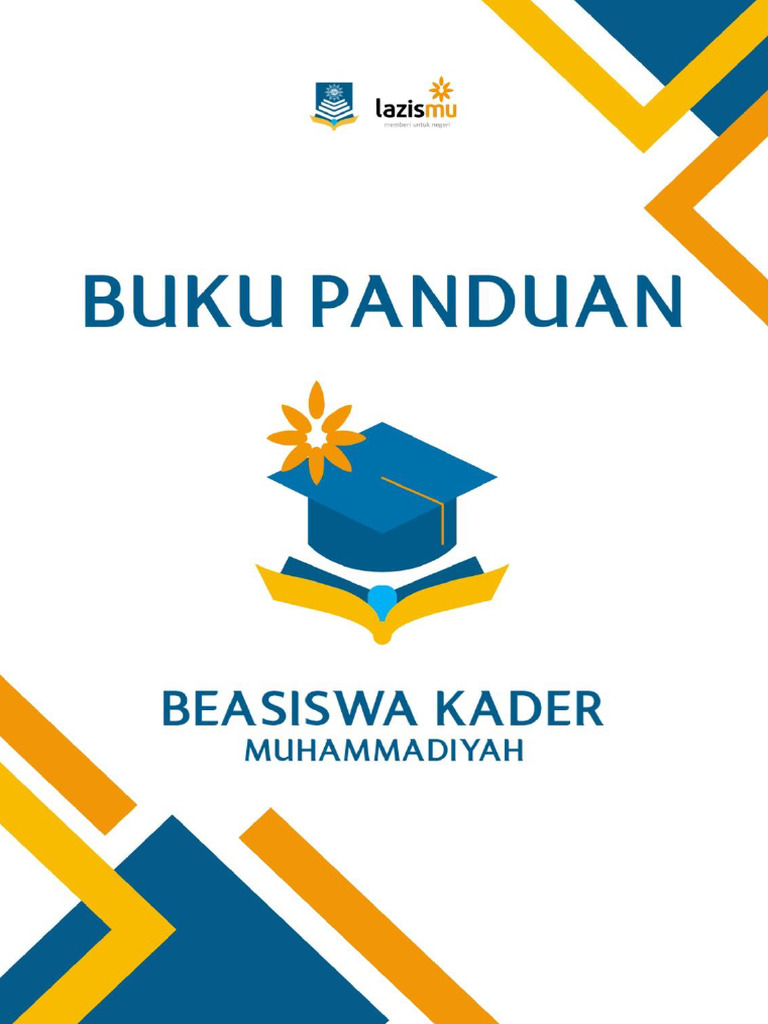 Buku Panduan Beasiswa Kader Muhammadiyah 2024 | PDF