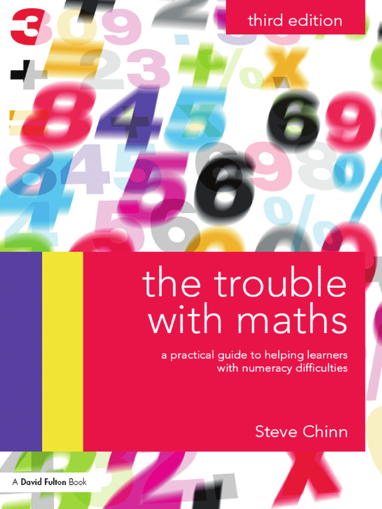 Previewpdf | PDF | Learning Disability | Mathematics Previewpdf | PDF | Learning Disability | Mathematics
