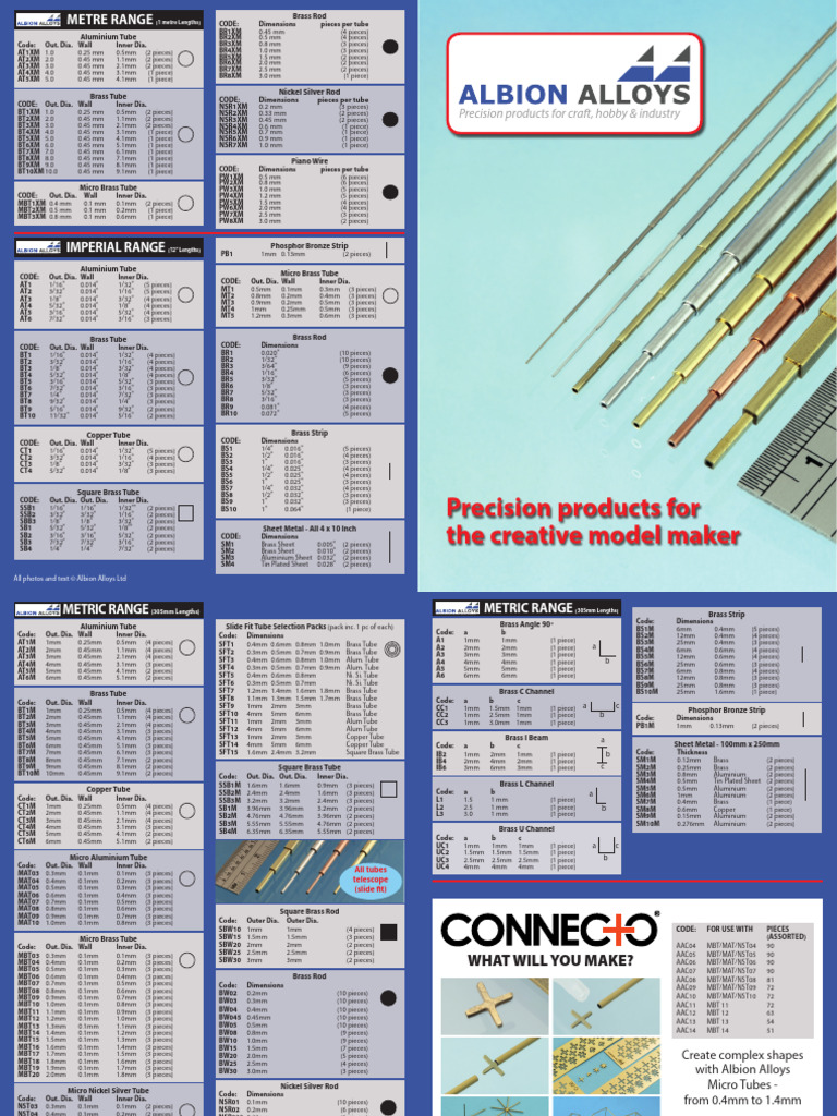 AA Precision Metals 2020 | PDF | Sheet Metal | Building Engineering