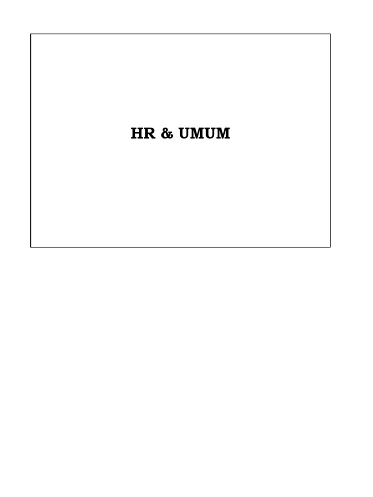 Repport Wilayah III | PDF