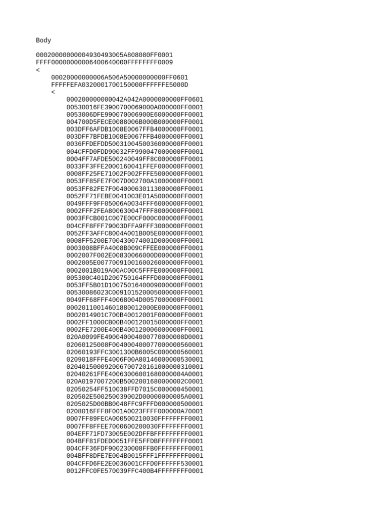 Data Encoding Analysis | PDF | Technology & Engineering