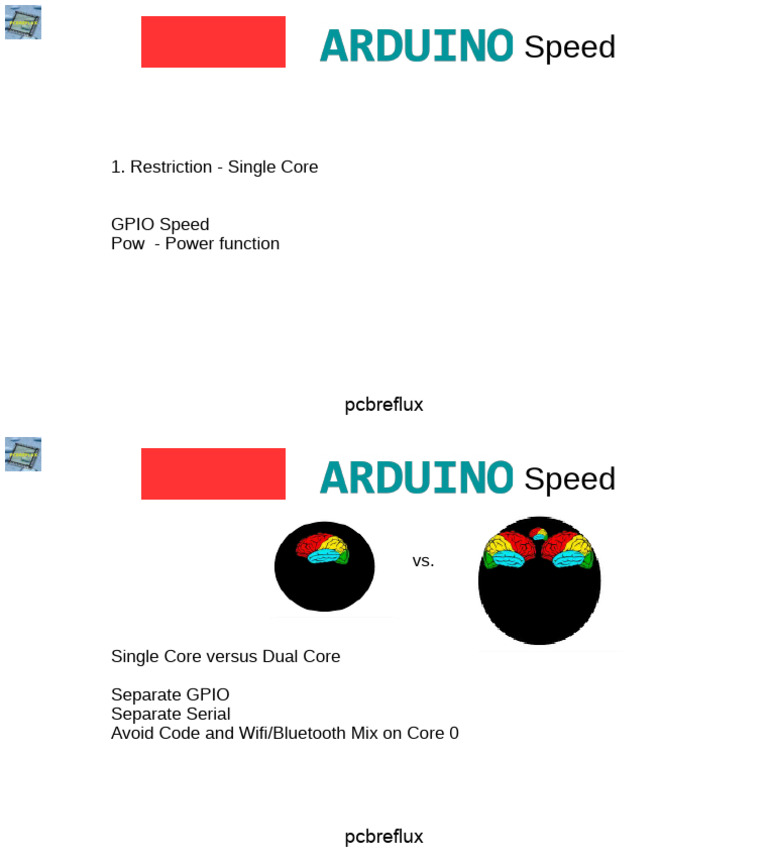 Esp32 60 Esp32 Vs Esp8266 Speed Comparison And Arduino Dual Core 1066