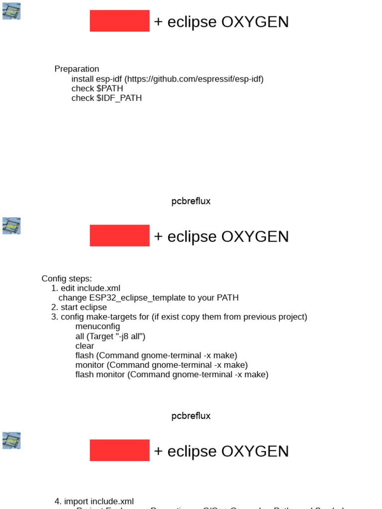 ESP32 46 - Eclipse Oxygen | PDF