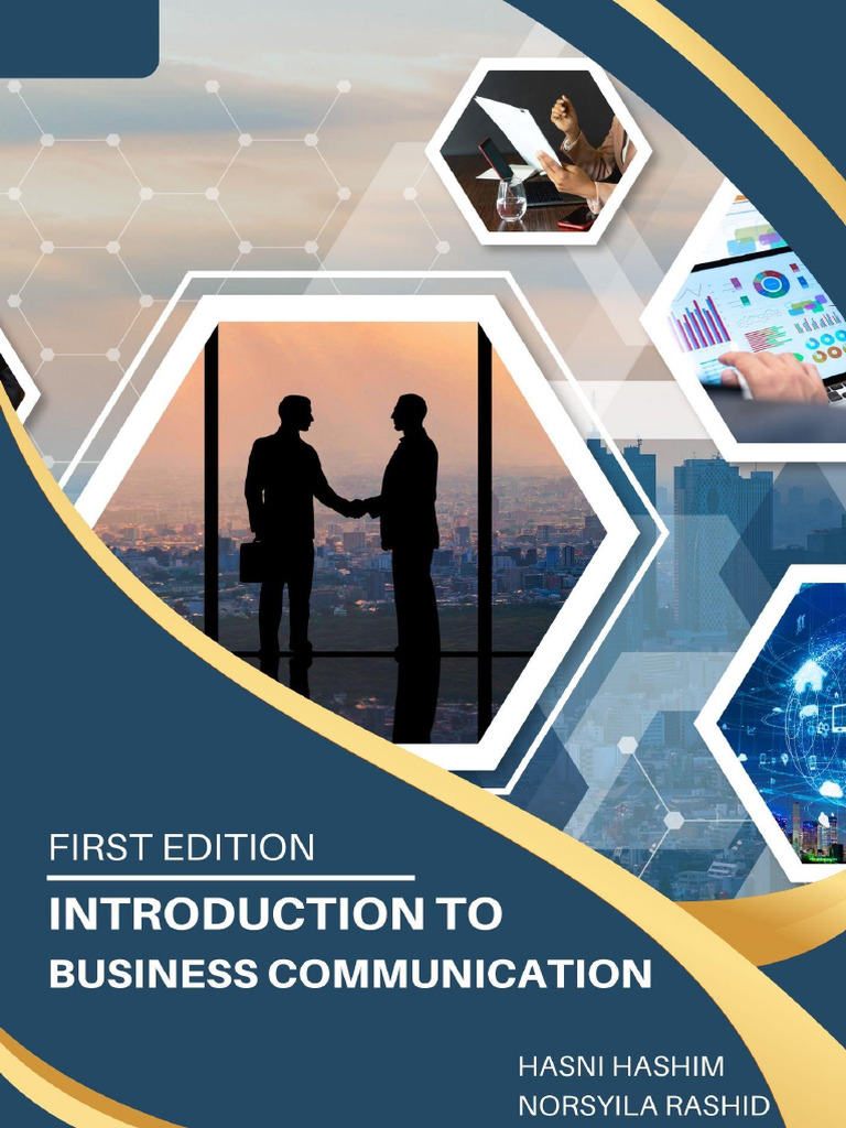 Business Communication Essentials Guide | PDF | Communication | Human ...