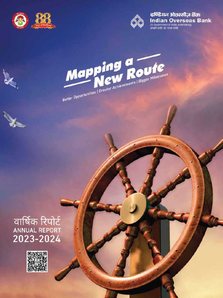 BSE NSE 07062024 Annual Report 2023 24 | PDF