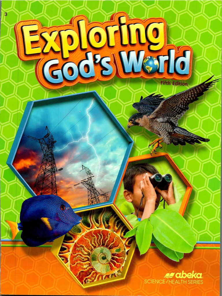 Exploring God's World - 0001 | PDF