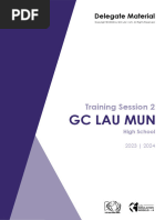 Draft Resolutions-MUN | PDF