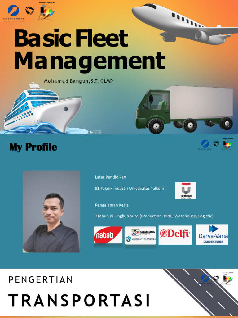 Basic Fleet Management | PDF