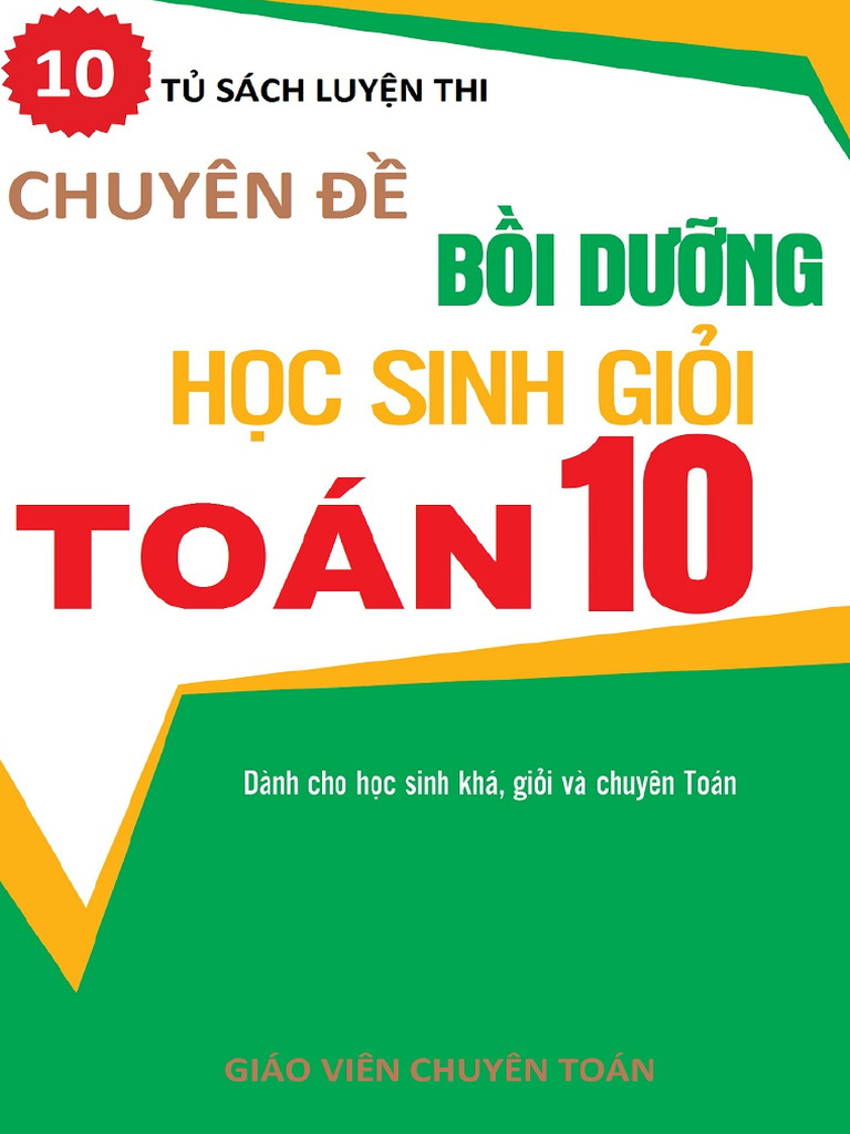 Chuyên Đề Bồi Dưỡng Hsg 10 | PDF | Technology & Engineering