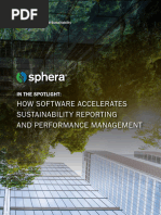 S&P Global ESG Scores Methodology | PDF | Governance | Climate Change ...