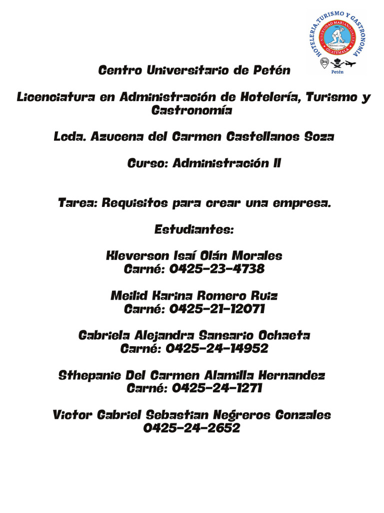 Laboratorio Analisis Fodal | PDF | Marketing | Business