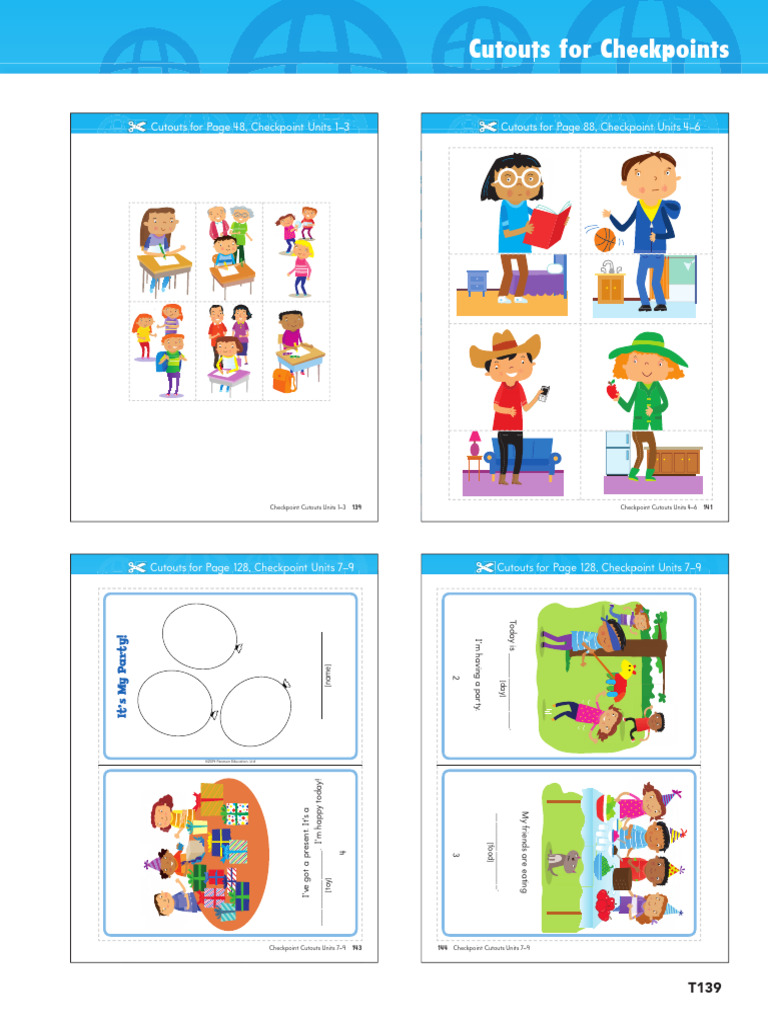 Cutouts Stickers | PDF