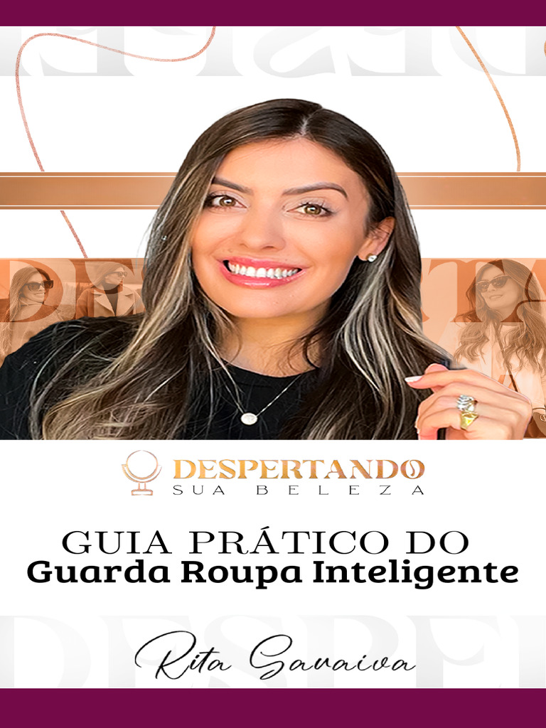 Guia Do Guarda Roupa Inteligente | PDF | Roupas