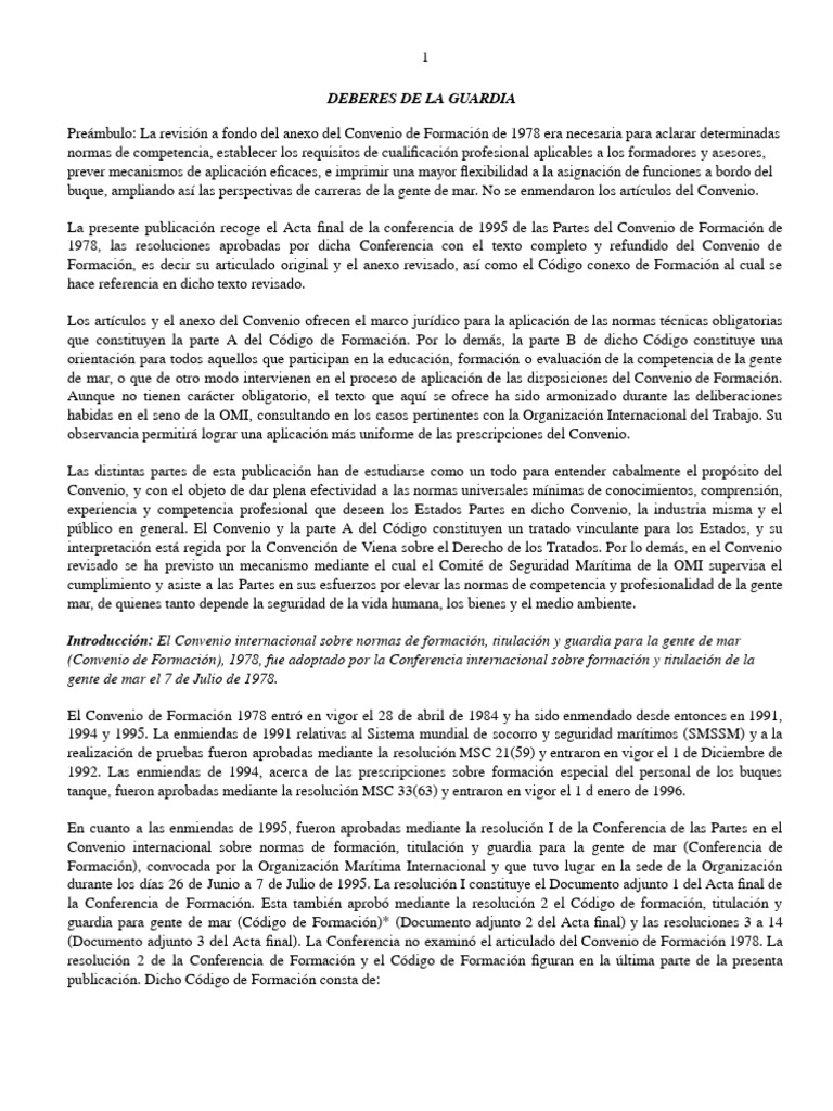 Deb Eres de Laguardia | PDF | Tratado | Navegación