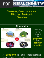 Nda Chemistry Syllabus 2025 | PDF | Chemistry | Molecules