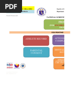 Handover Sheet | PDF | Clinical Medicine | Diseases And Disorders