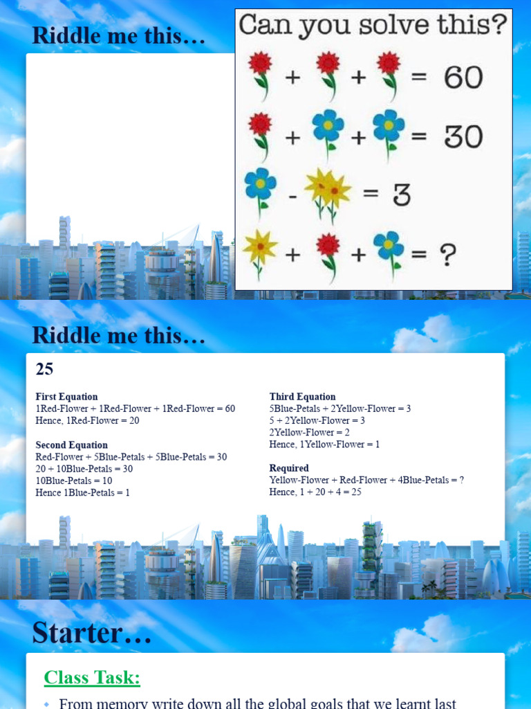 Lesson 6 Reducing Economic Inequalities | PDF | Aids | Non Governmental ...