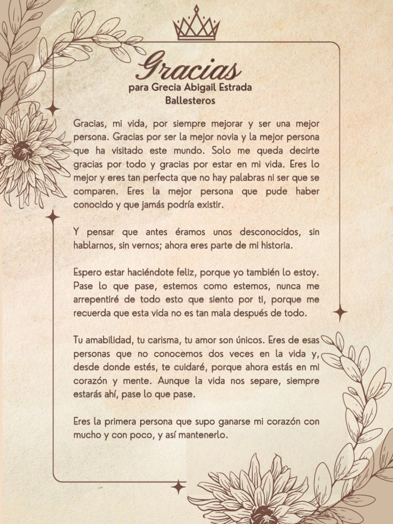 Gracias Grecia | PDF | Autosuperación