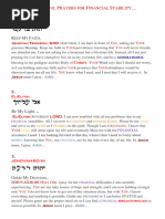 Daily Healing Scriptures by Dodie Osteen | PDF | Jesus | Sin