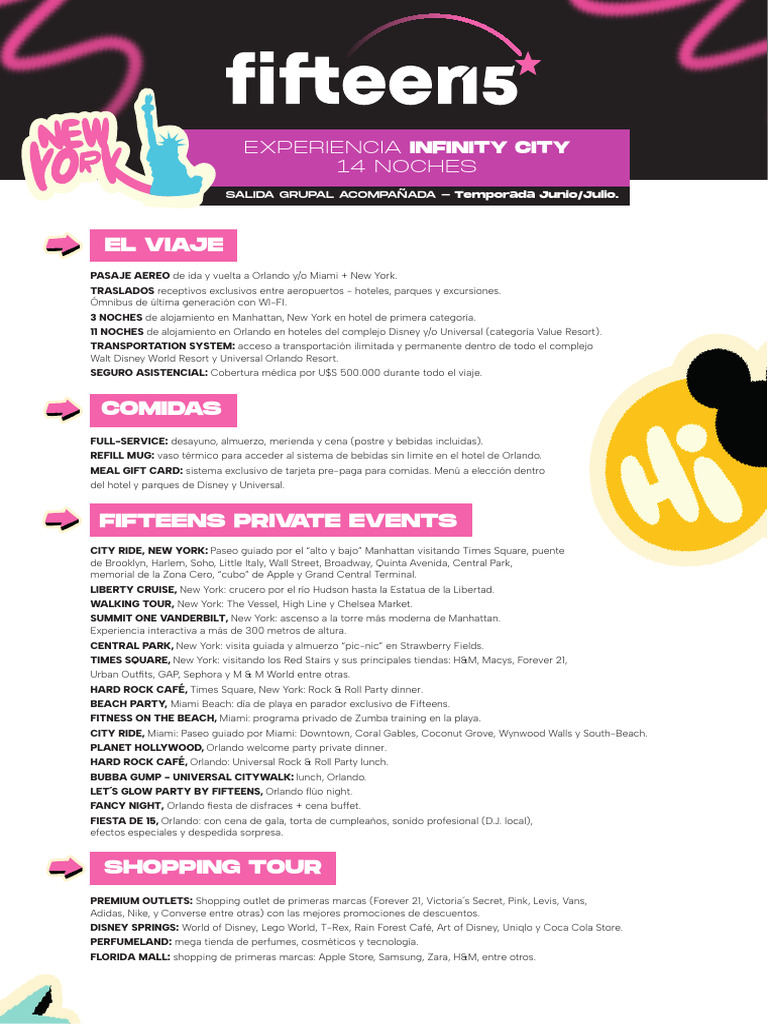 359c0 Infinity City Imprimir | PDF | Nueva York | Orlando