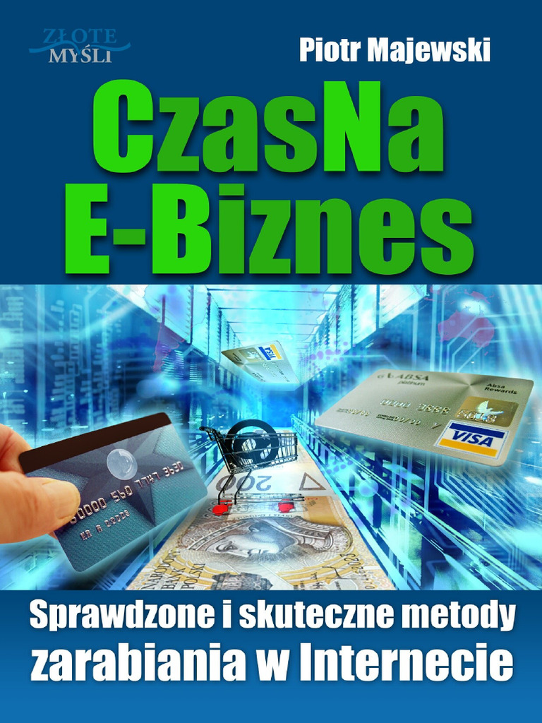 Czas Na E-Biznes | PDF